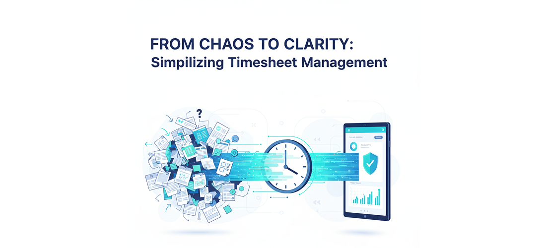 From Chaos to Clarity: Simplifying Timesheet Management - Velorona